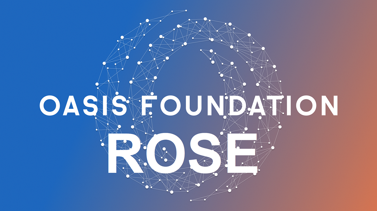 ROSE и возможности дохода от Oasis Network | by Maksimoos | Medium