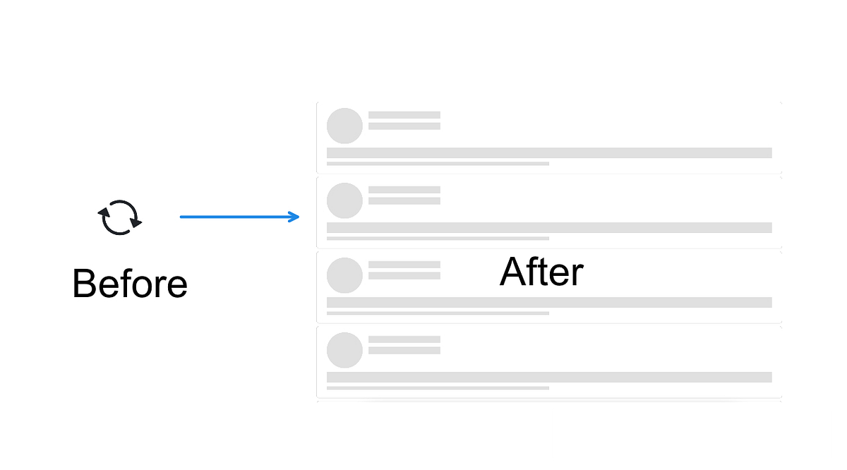 Enhancing User Experience with CSS Skeleton Screens in Vue JS | by Ranjeet Karki | Medium