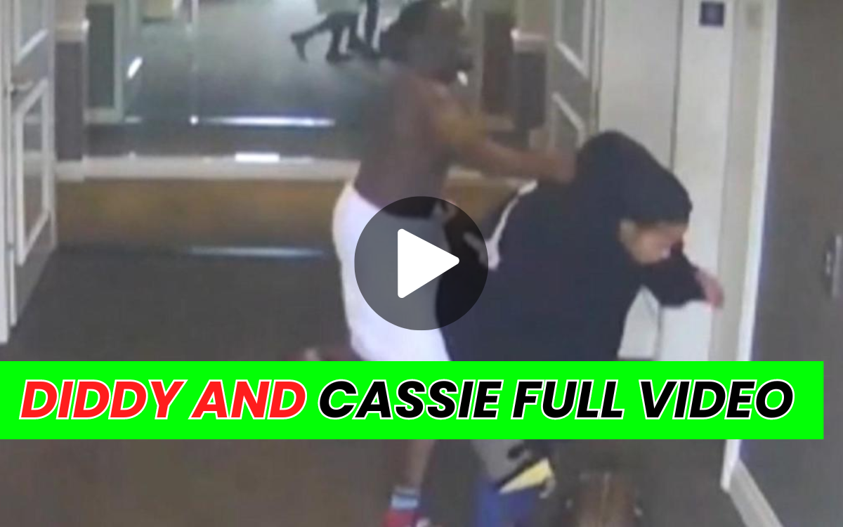 [Full Video] P Diddy And Cassie Hotel Video Footage Twitter | by Diddy video | Sep, 2024 | Medium