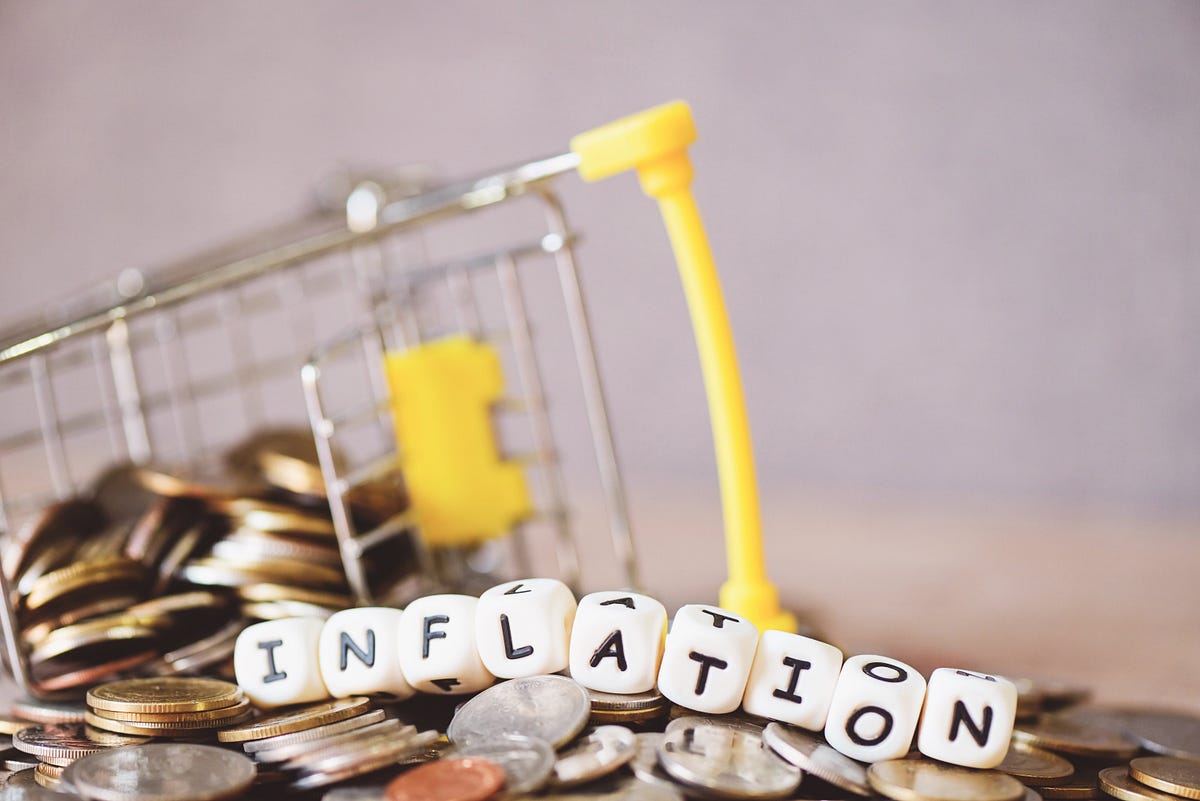 The Importance of Saving Money in a World of Inflation | Medium