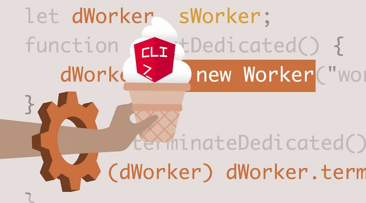 Using Web Workers. Web Workers are a simple means for web… | by Ionic Firebase App | Ionic ...