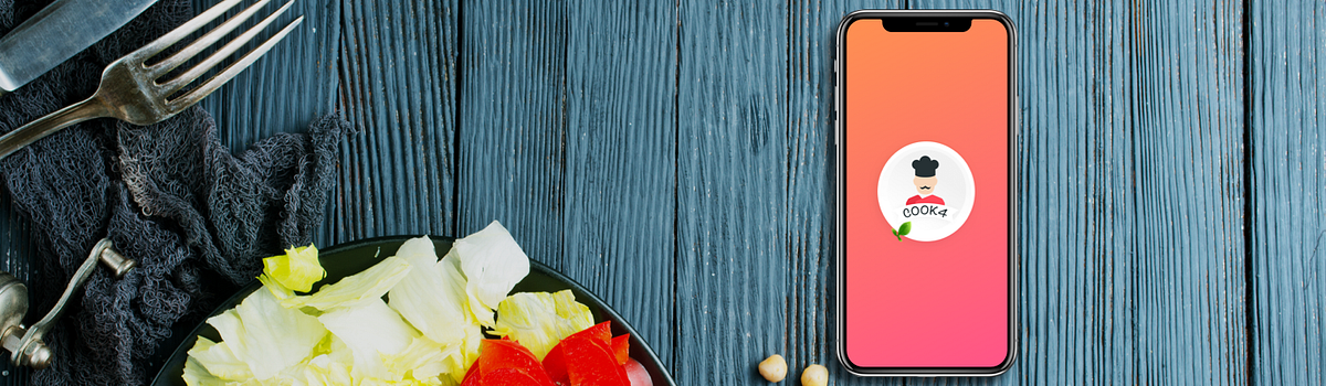 Designing a home-cooked food ordering Mobile App | by Mayank K Sahu ...