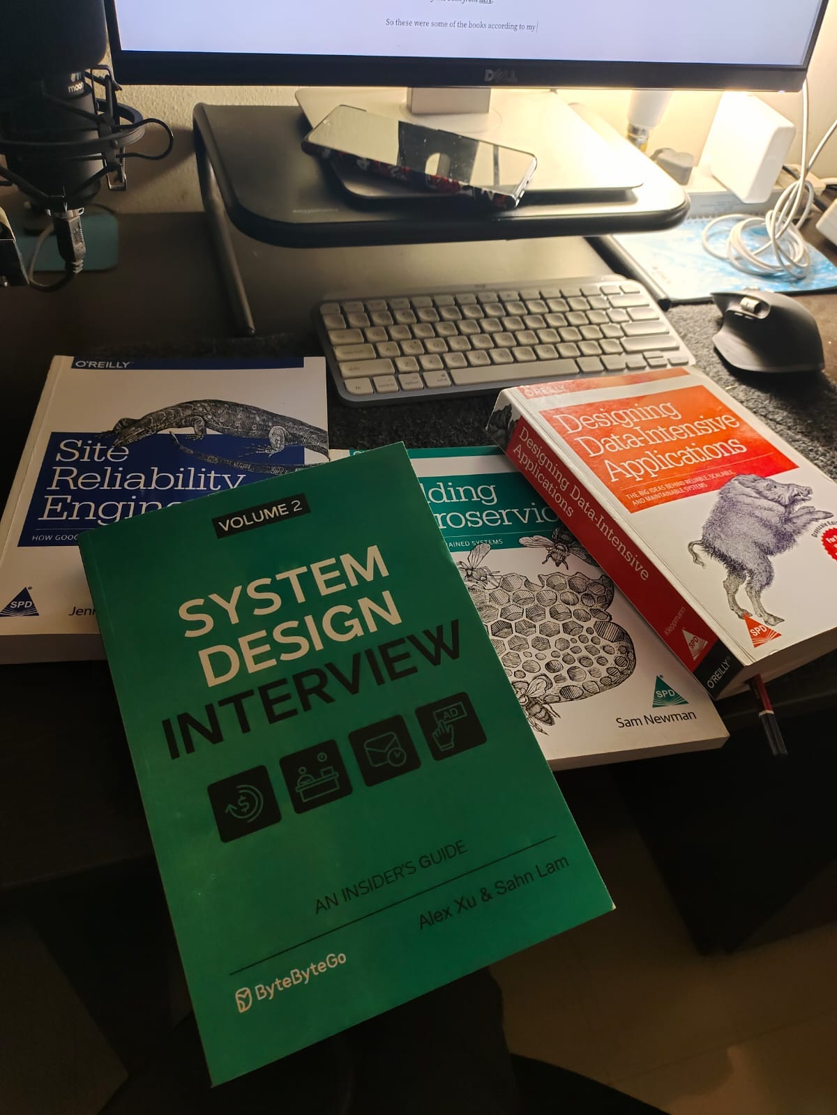 📚 8 System Design Books you must have as a Computer Science Engineer ...