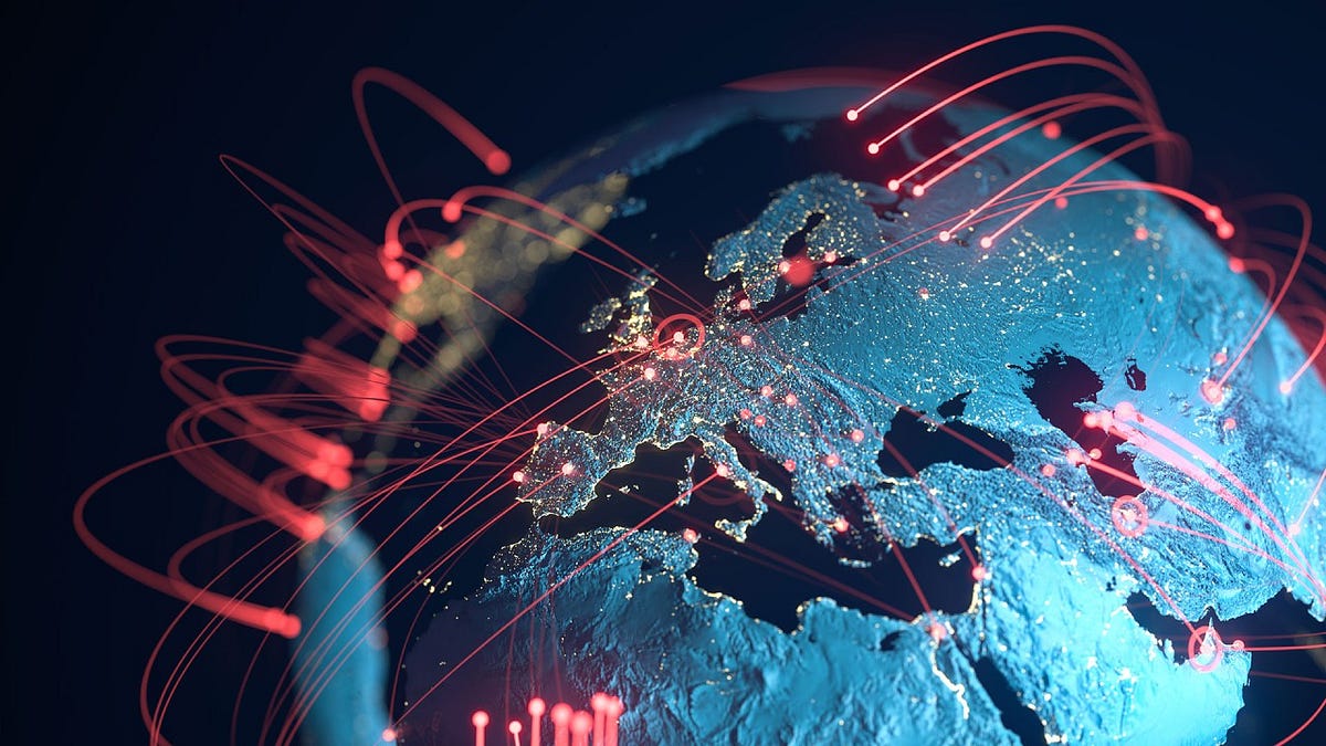 The AI Cold War: A High-Stakes Battle for Digital Supremacy | by The ...