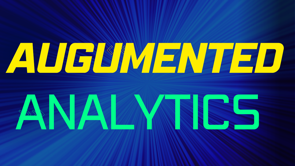 What is Augmented Analytics | Advantages and disadvantages of augmented ...
