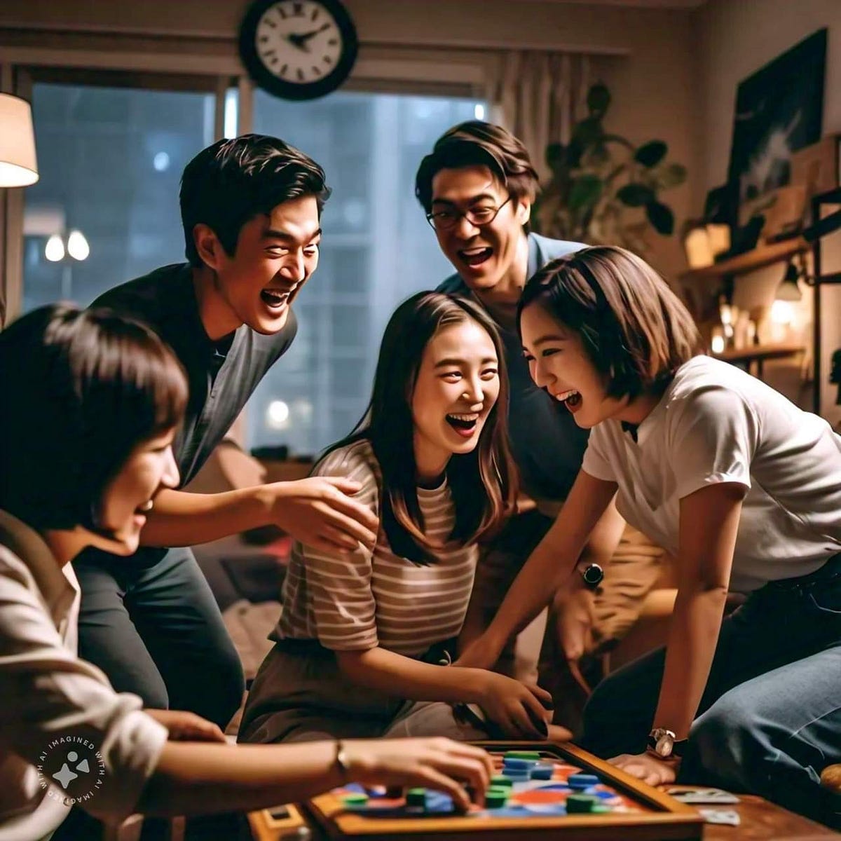 Friends & time | by Okonkwo Samuel | Aug, 2024 | Medium
