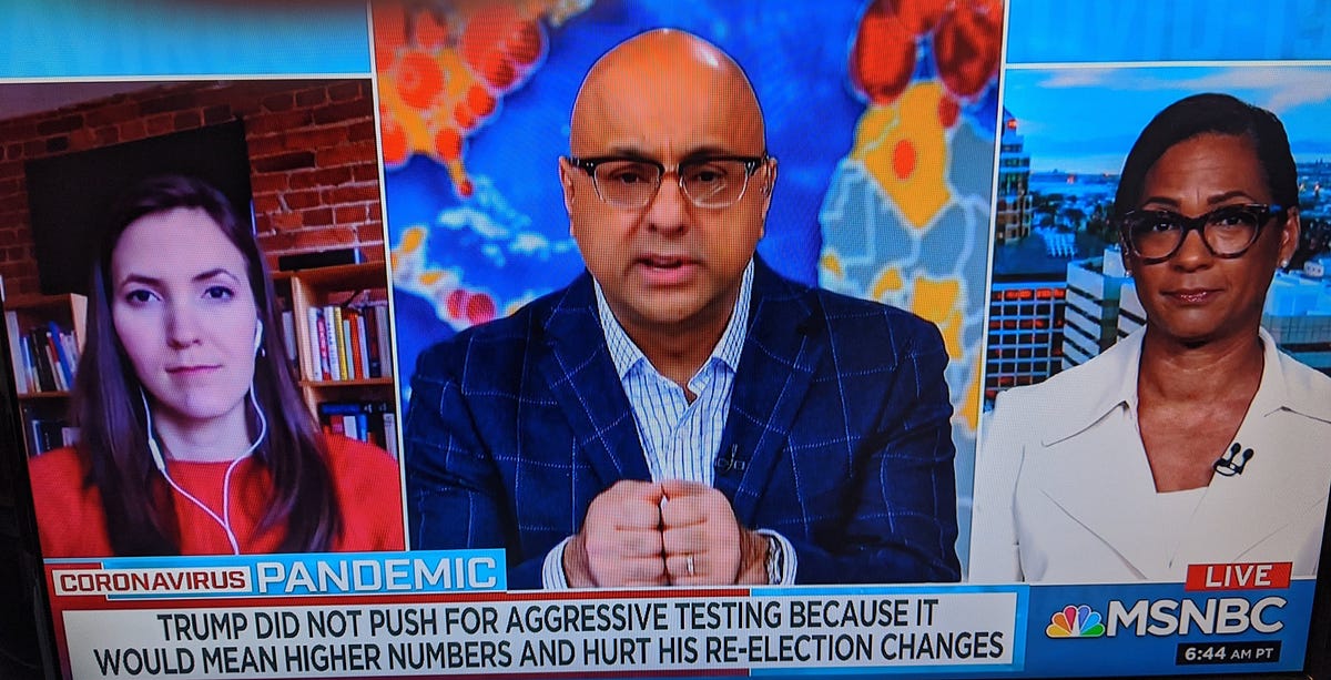 Viral Opportunities for Journalism | by Jeff Jarvis | Whither news ...