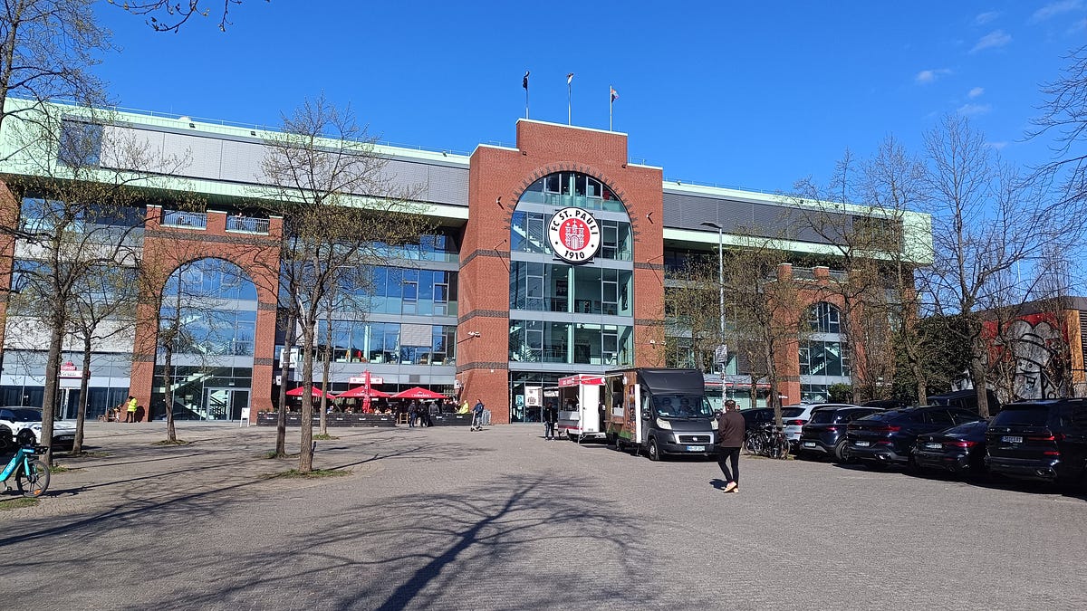 St Pauli: Germany’s most famous left-wing club determined to swim ...