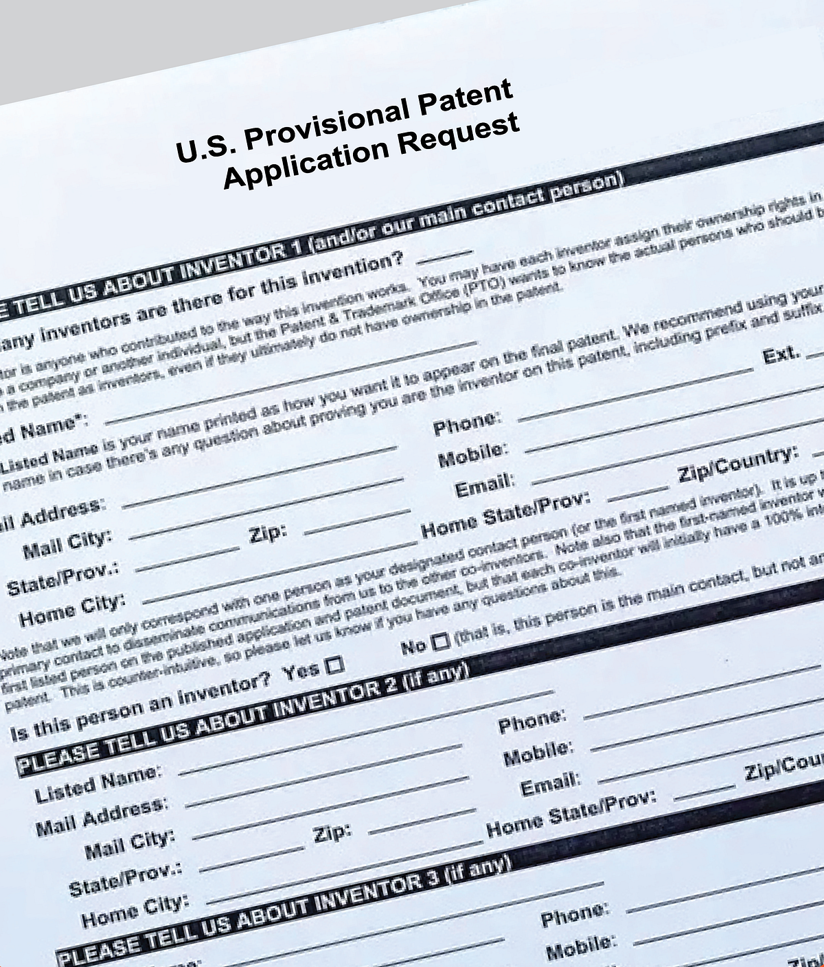 Safeguard Your Ideas with Provisional Patents | InventionIP | by ...
