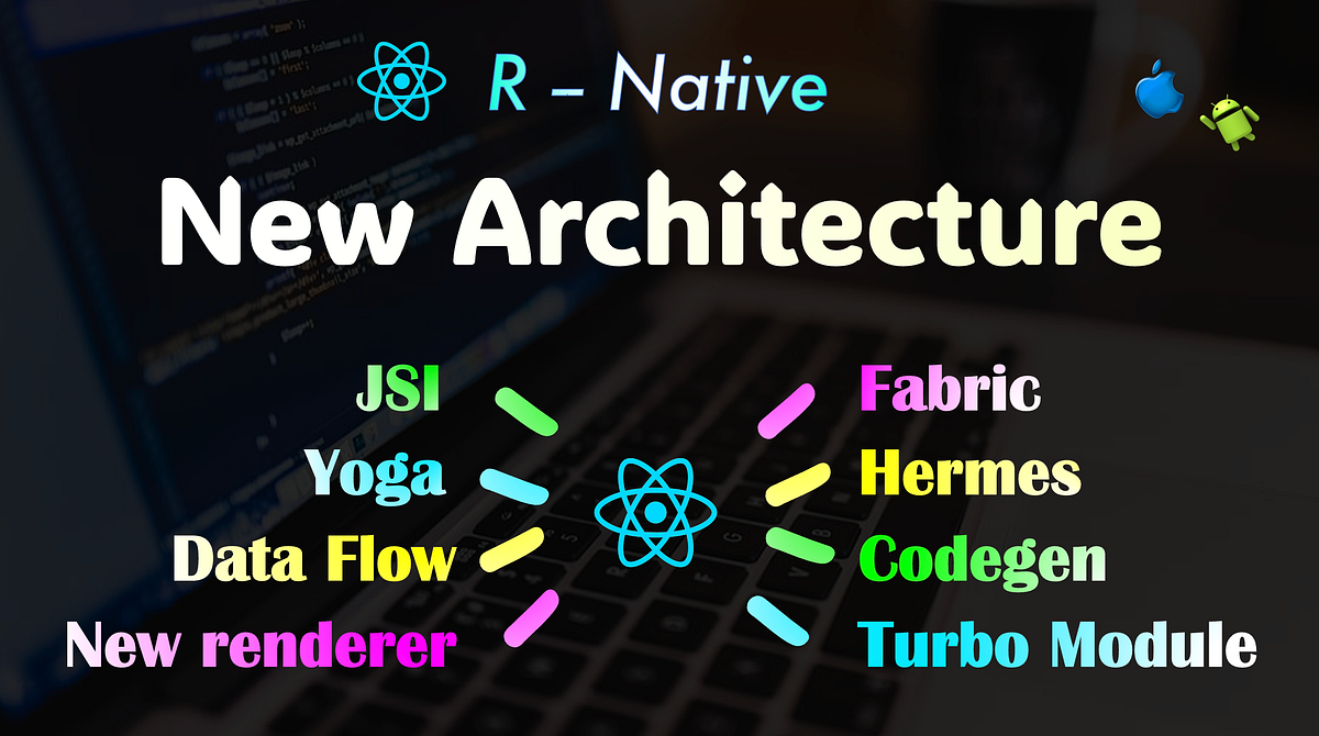 React Native — Ultimate Guide on New Architecture in depth | by Anisur Rahman | Medium