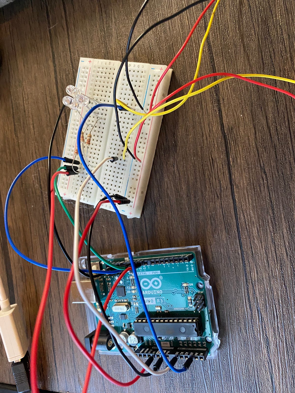 Lab 3: Potentiometer. Description | by Forrest Brandt | Medium