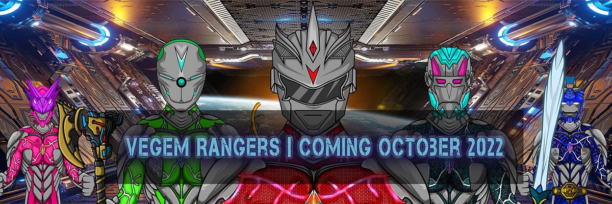 Gem Rangers White Paper. Table of Contents: | by Vegemseries | Medium