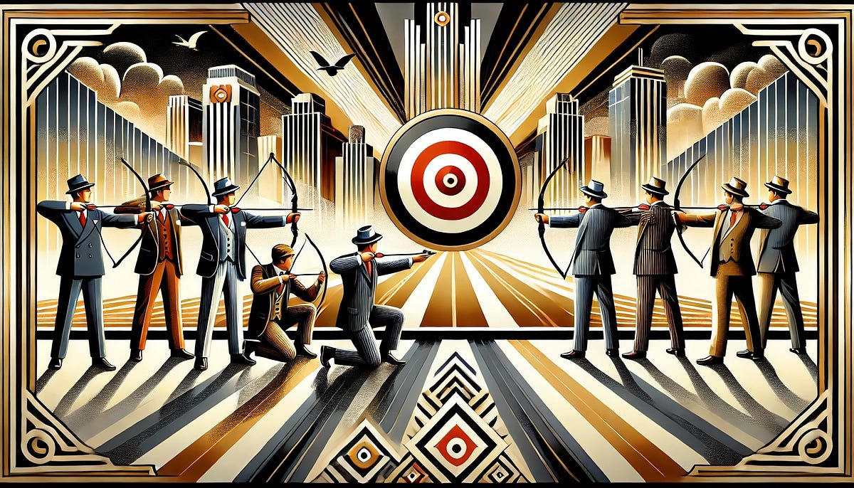DEI Deranged Target Target, So Target Targets DEI | by Dr. Lauren ...