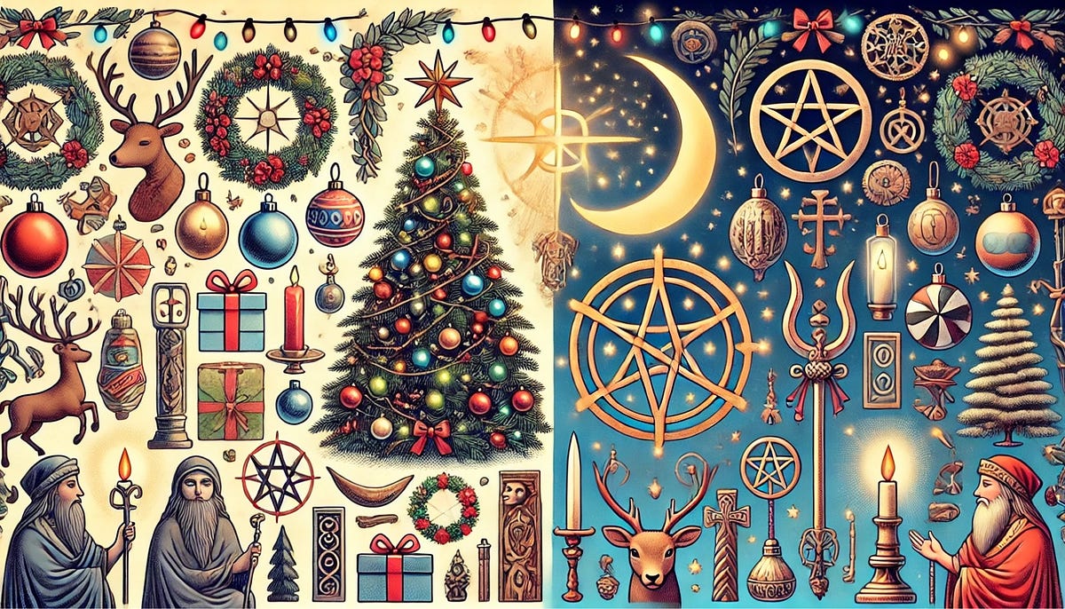 Double Standards: Why Do We Reject Some Symbols but Embrace Holidays ...