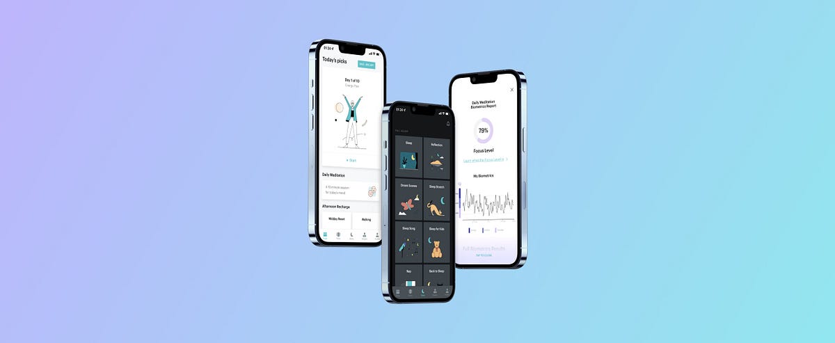 Balance App | UX/UI Case Study | Alisha Pinoli | | Bootcamp