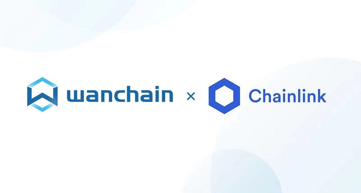Wanchain Adds Real-World Data with Chainlink Integration and ...