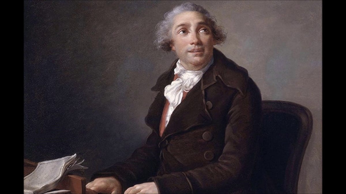 The Music Plays On — Giovanni Paisiello | by Donato Cabrera | Medium