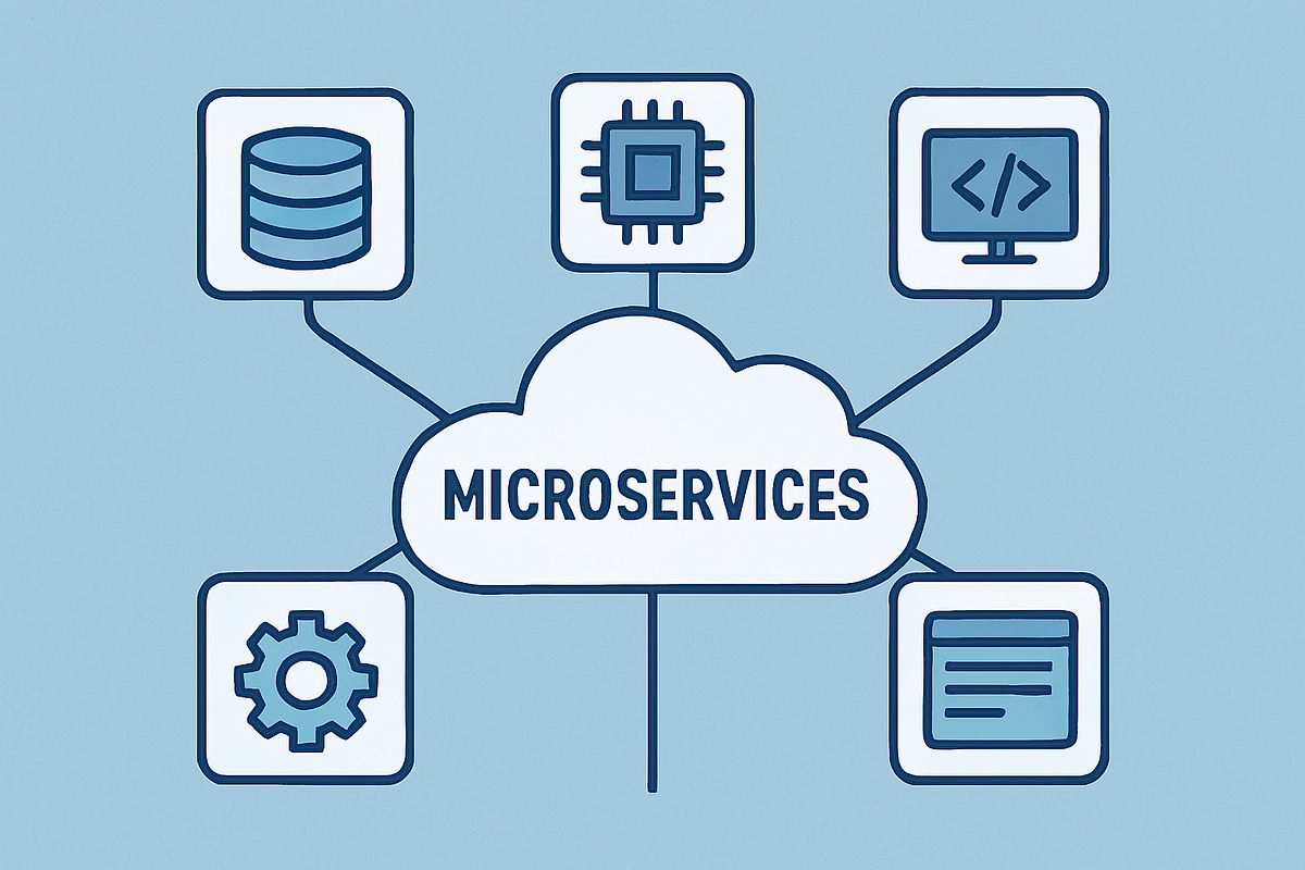 Microservices Made Simple: How Big Applications Are Really Built | by ...
