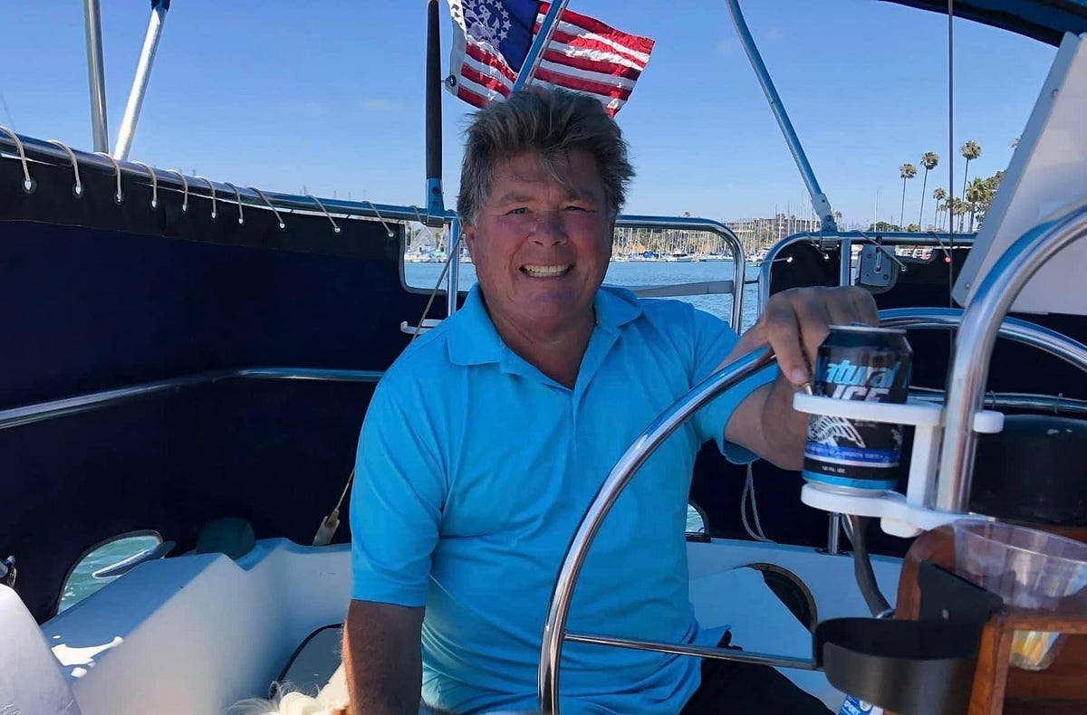 Papa Boat. David Alan Seib was born on October 20… | by Davonna Thomas ...
