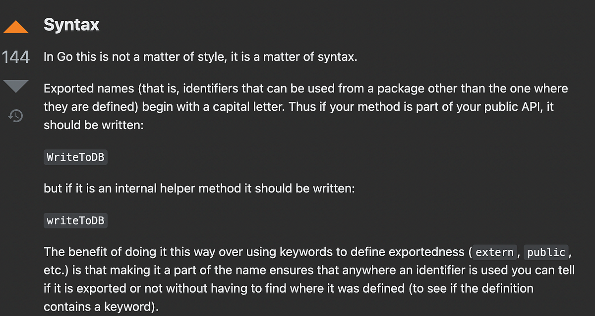 Go Day 1: Fundamentals — Part 1. Though I used golang in the past for ...