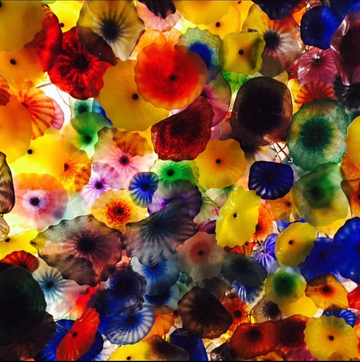 The Two Sides of Dale Chihuly. The Seattle-Based International Artist ...