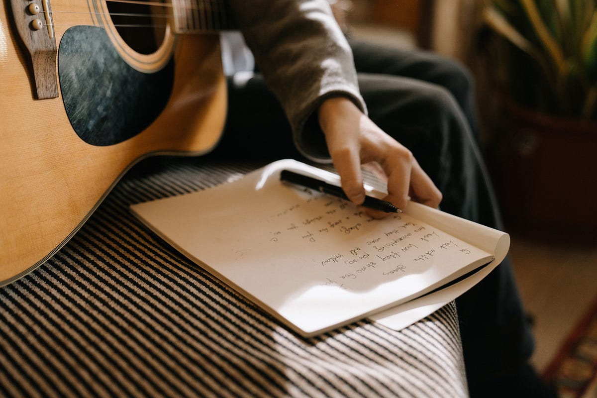 5 Steps I Used to Become a Successful Lyricist (with an original ...
