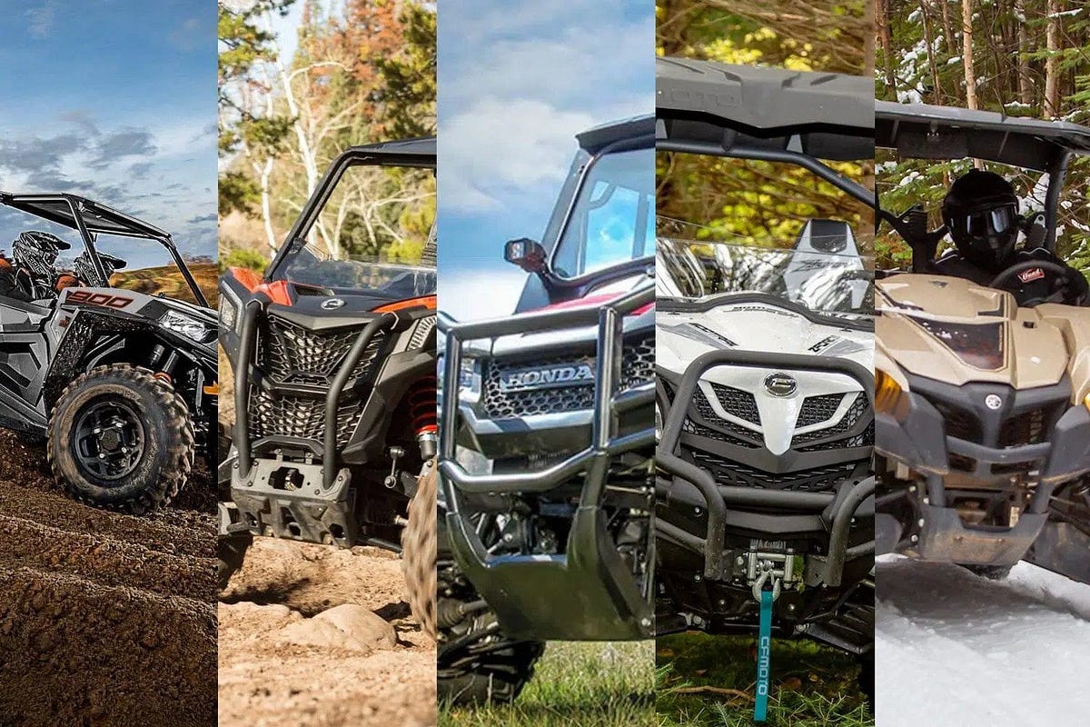 How to purchase good quality utv parts | by Sxspartshouse | Medium
