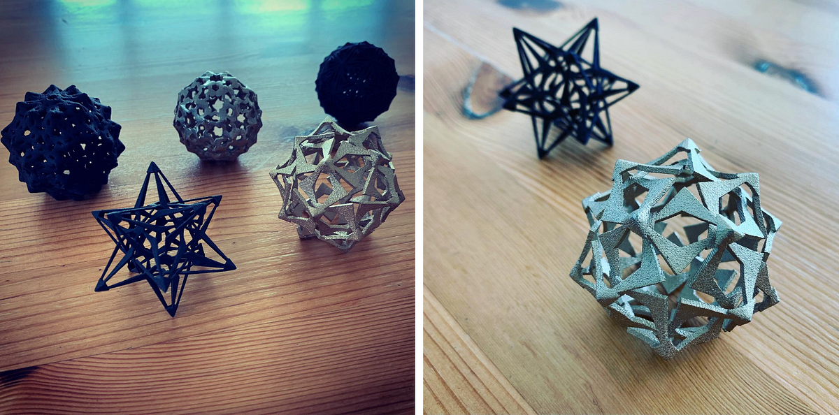 Designing with Polyhedra. In a previous article I showcased… | by ...