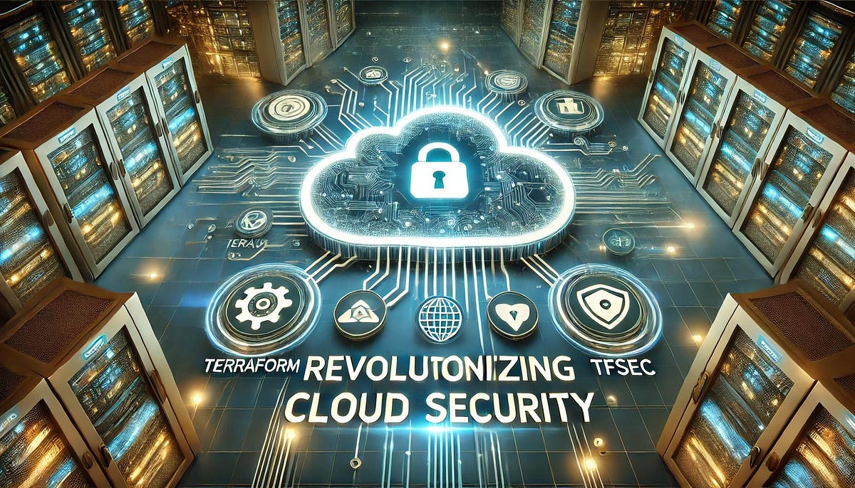 Securing the Cloud: The Power of Infrastructure as Code and tfsec | by ...