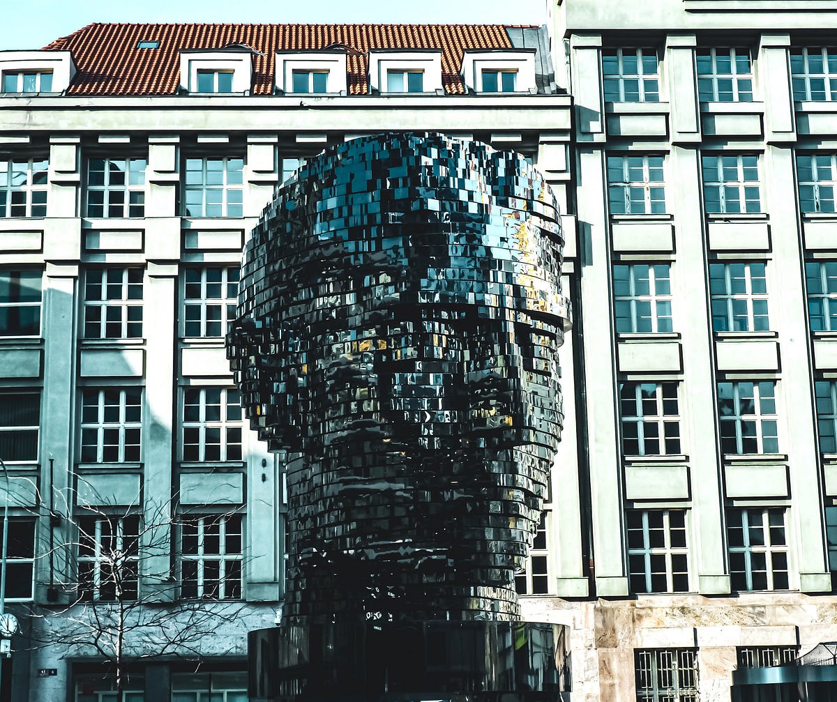 A Heartwarming Story About Franz Kafka | by Freda Savahl | ILLUMINATION ...