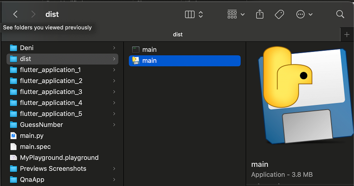 使用 PyInstaller 將 Python 程式變成 Mac App | by 彼得潘的 iOS App Neverland | Medium