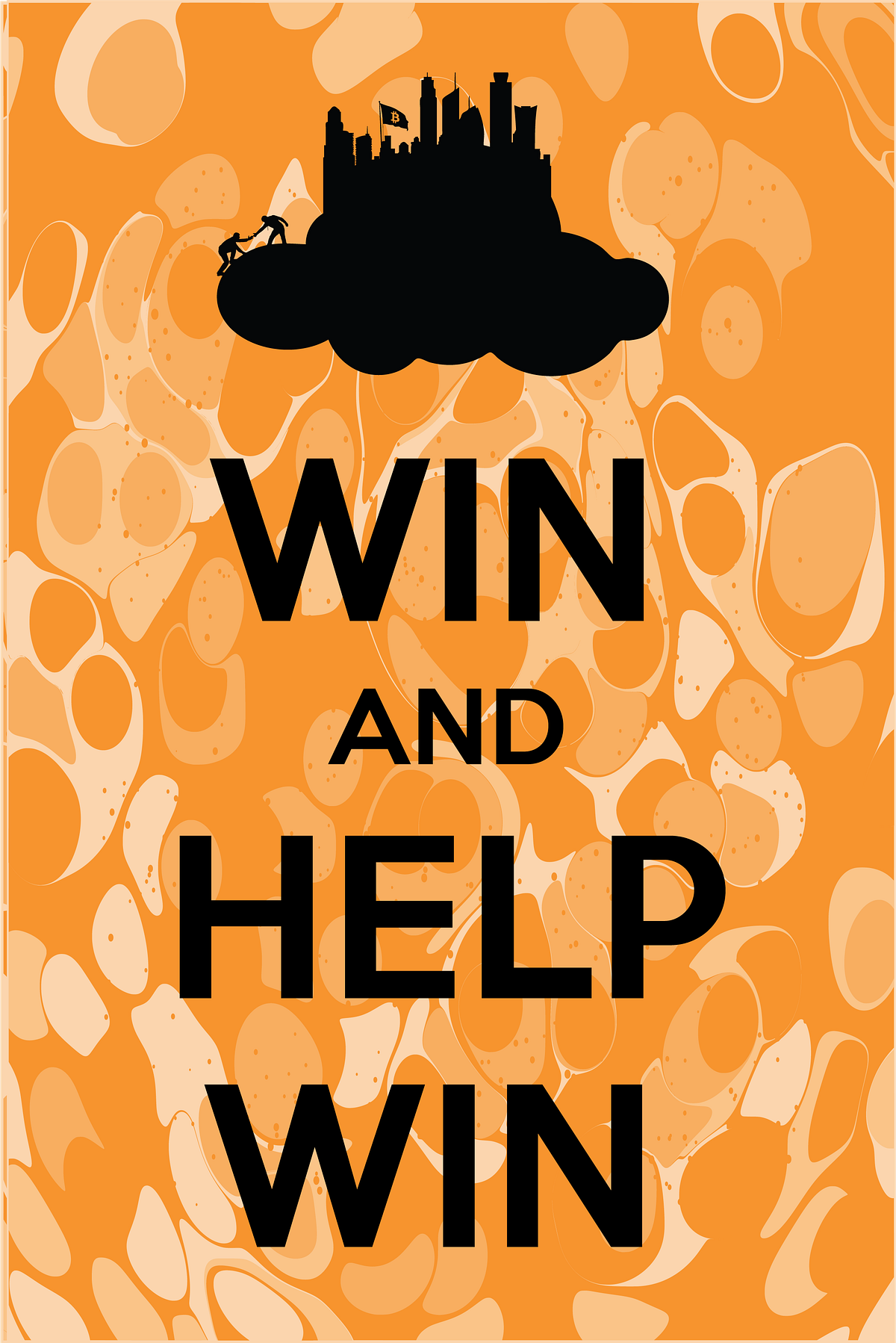 Win and Help Win. Win and help win. | by Chili Pixels | Medium