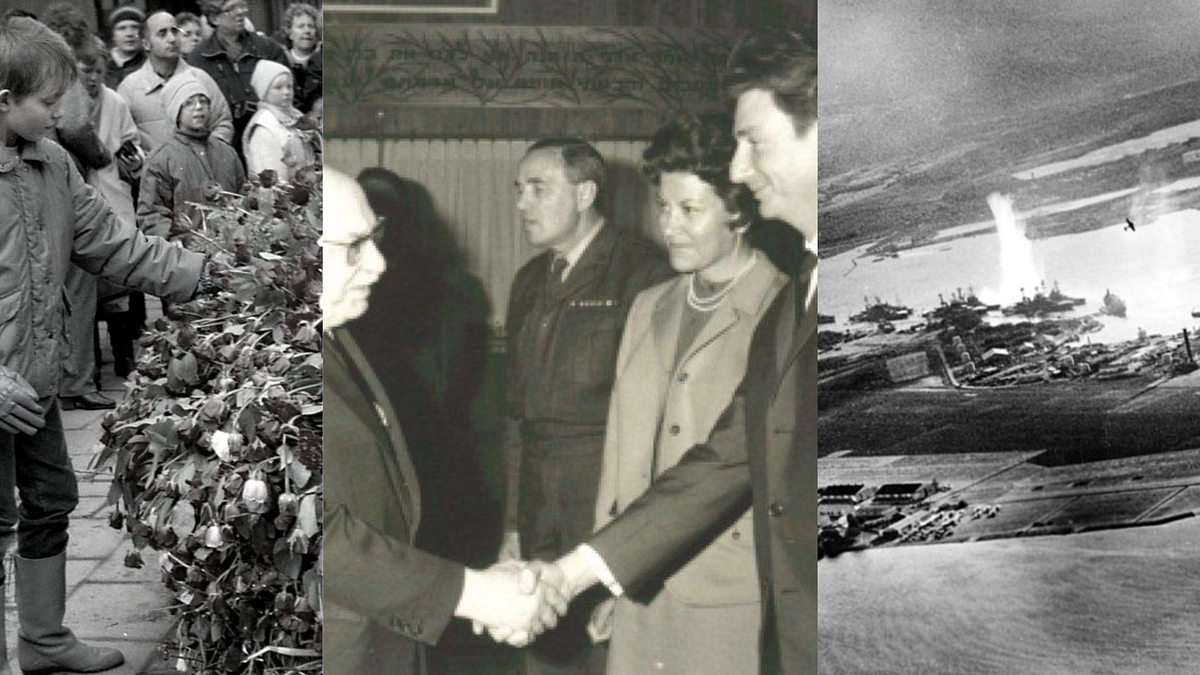 6 Shockingly Sad Conspiracies That Shook Key Moments in History | by ...
