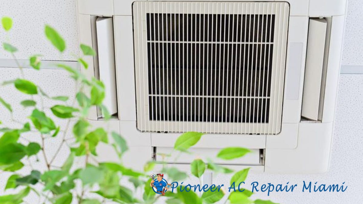 AC Repair Miami — How to Keep Your AC Unit Running Properly | by ...