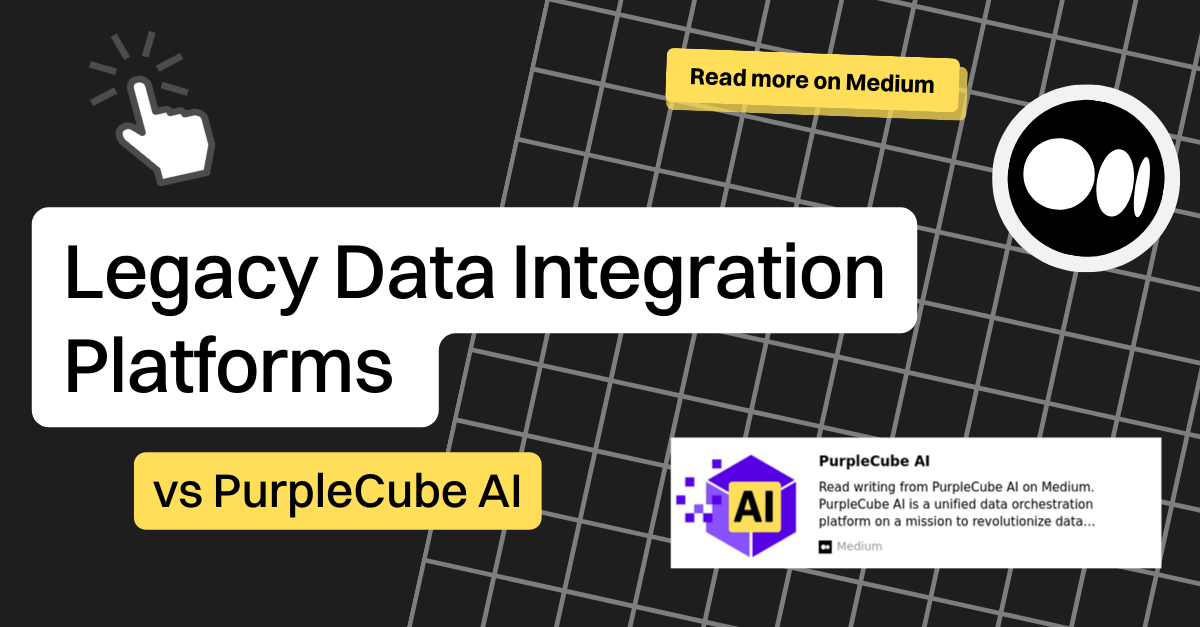 From Legacy To Leading Edge Purplecube Ais Data Integration