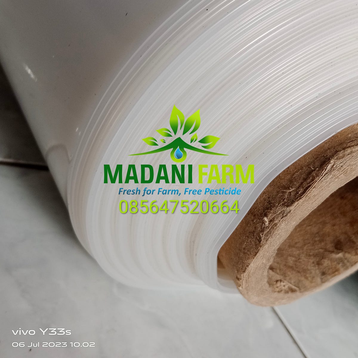 PUSAT JUAL PLASTIK UV. 1️⃣ Plastik UV Green House type 1 | by Pabrik Pupuk Kompos Madani Agro ...