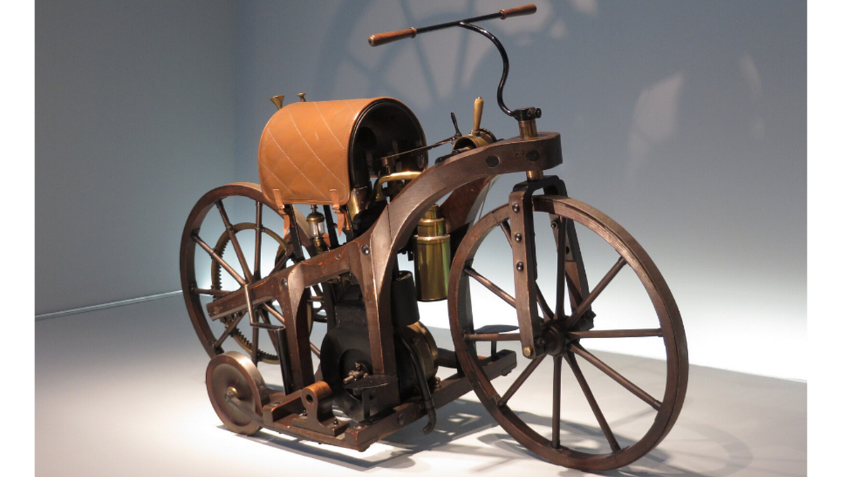 The Revving History of Motorcycles: From the First Machine to Modern ...