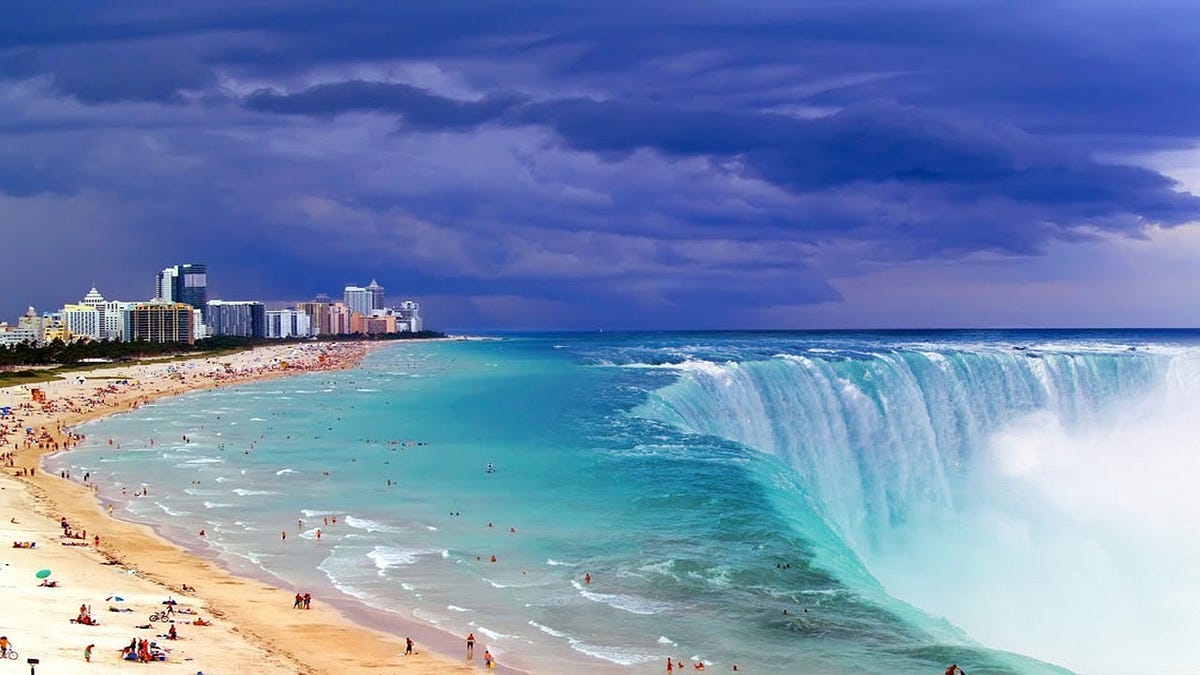 10 Most Weird And Strange Places Around The World — Radiant Clues ...