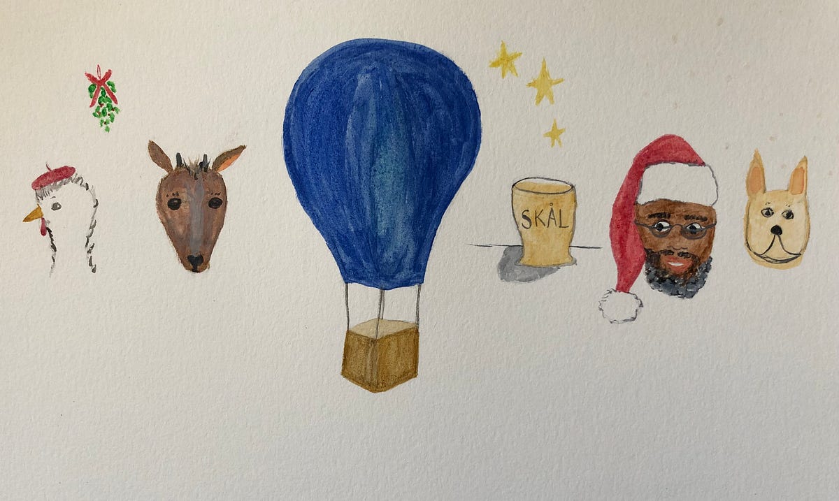 6 Christmas Movies from 2023, Grated Through the Cheese-o-meter | by ...