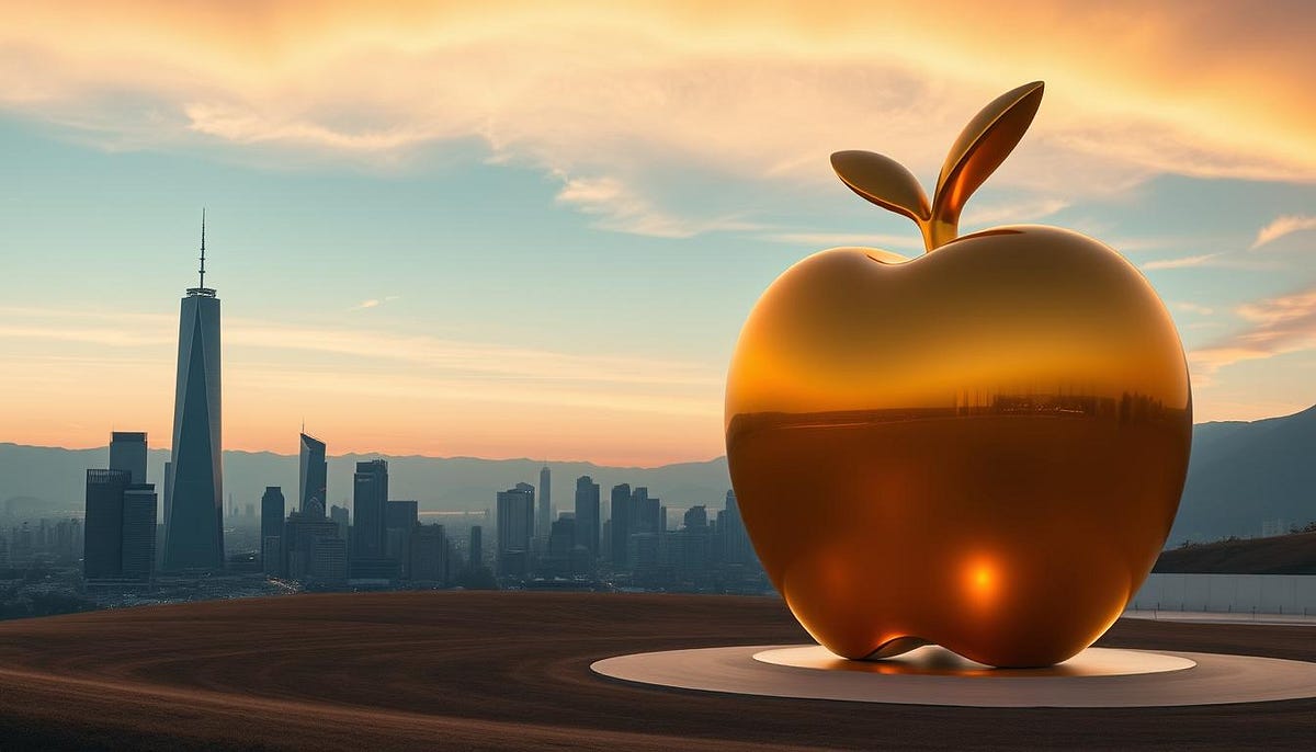 Apple’s $500B Investment: What It Means for the Future | by Kieran Voss ...