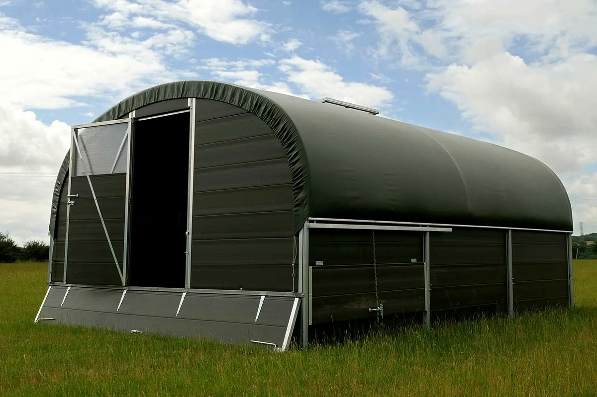 Why modular commercial poultry houses are taking over modern farming ...