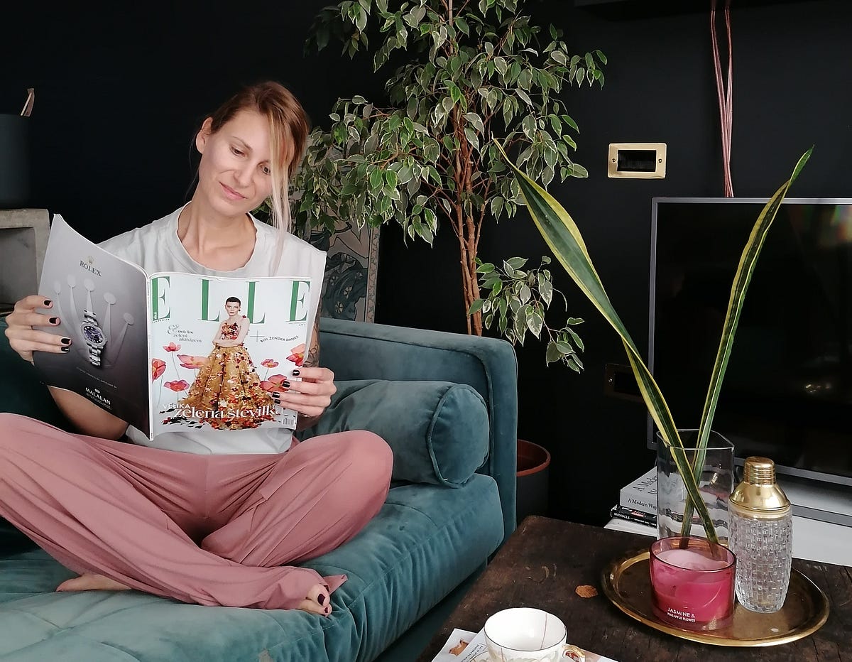 It took me 7 years to land a job at ELLE (and then they called me) | by ...
