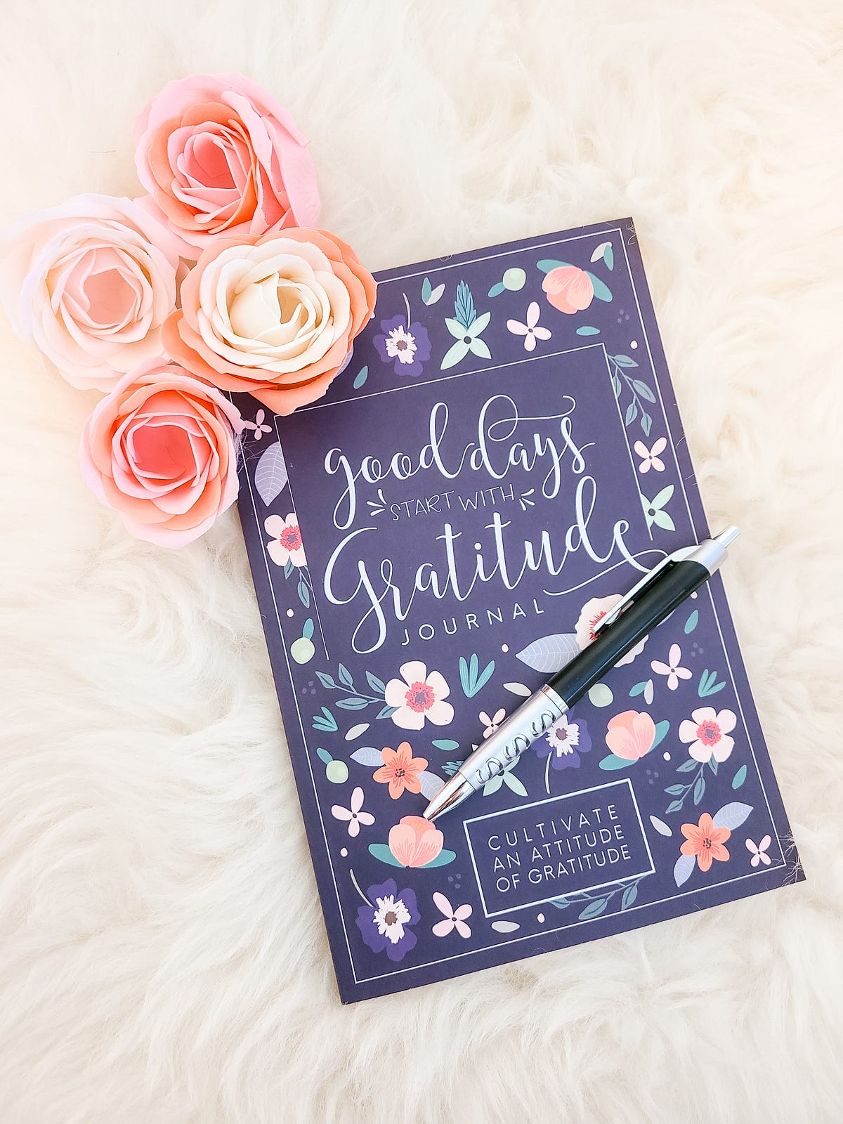 Gratitude Works Help to Defeat Depression | by Carol Lennox | Middle ...