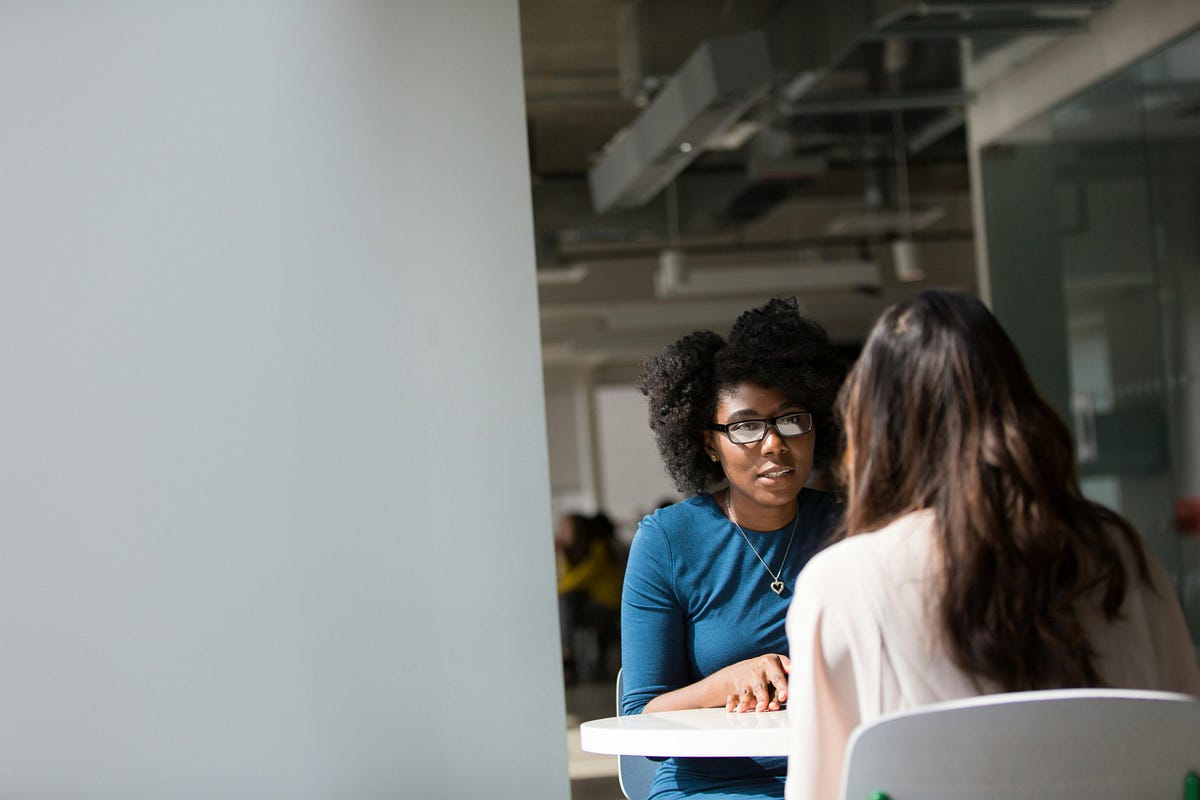 How to answer a weakness in job interviews. | by Martin Hahn | Medium