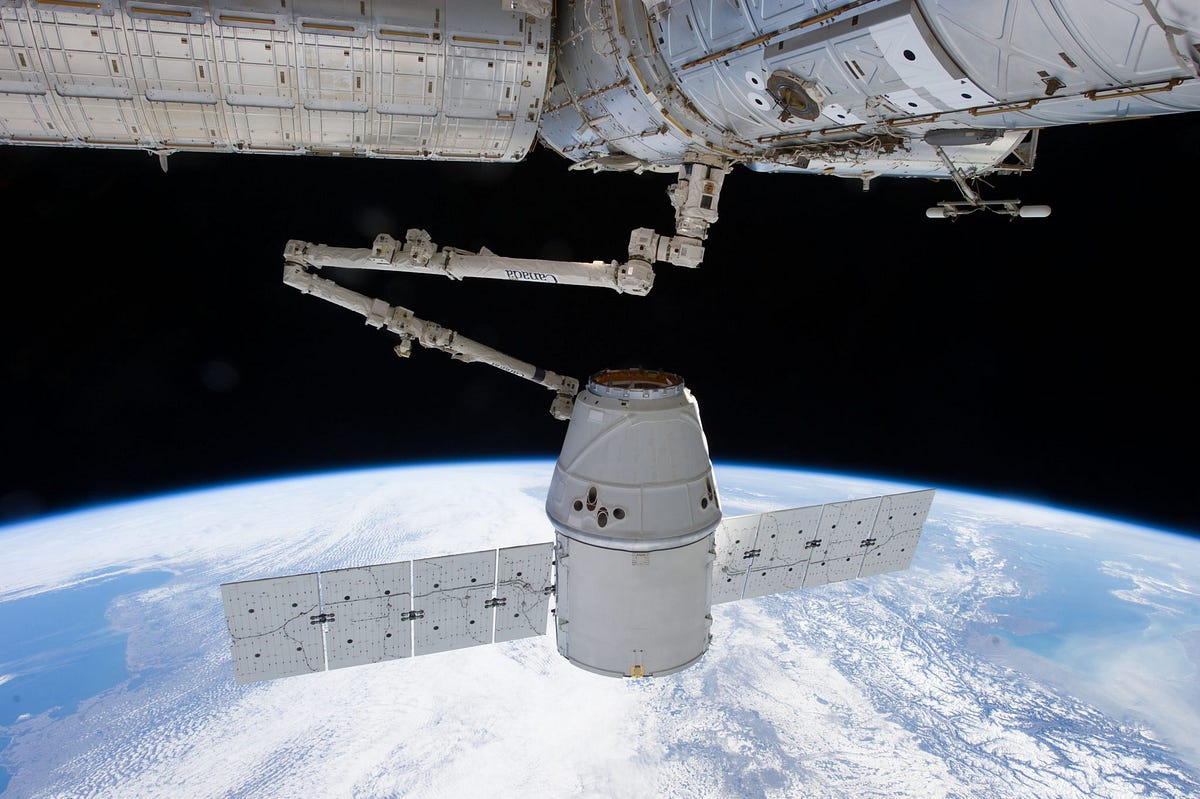 Improving Operability & Manoeuvrability of Canadarm2 & Dextre through ...