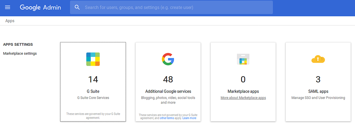 Configure google as SAML Federated IDP in WSO2 IS | by Nilasini ...