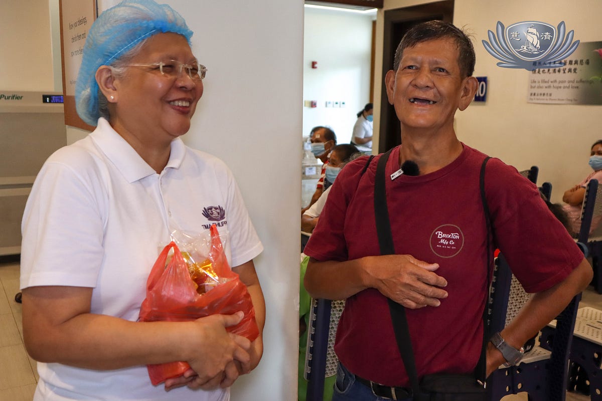 The Odyssey of Romulo. One year after he regained his clear… | by Tzu ...