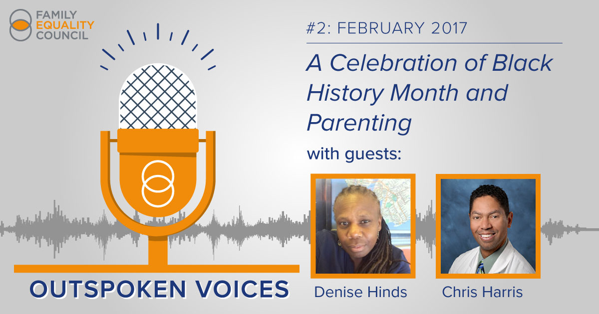 Celebrating Black History Month and Parenting | by Family Equality ...