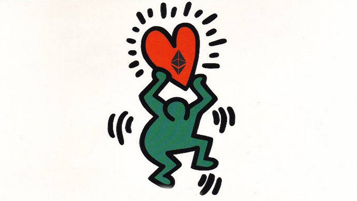 MAC x Keith Haring: an NFT Drop Worth Watching | by Into The Metaverse ...
