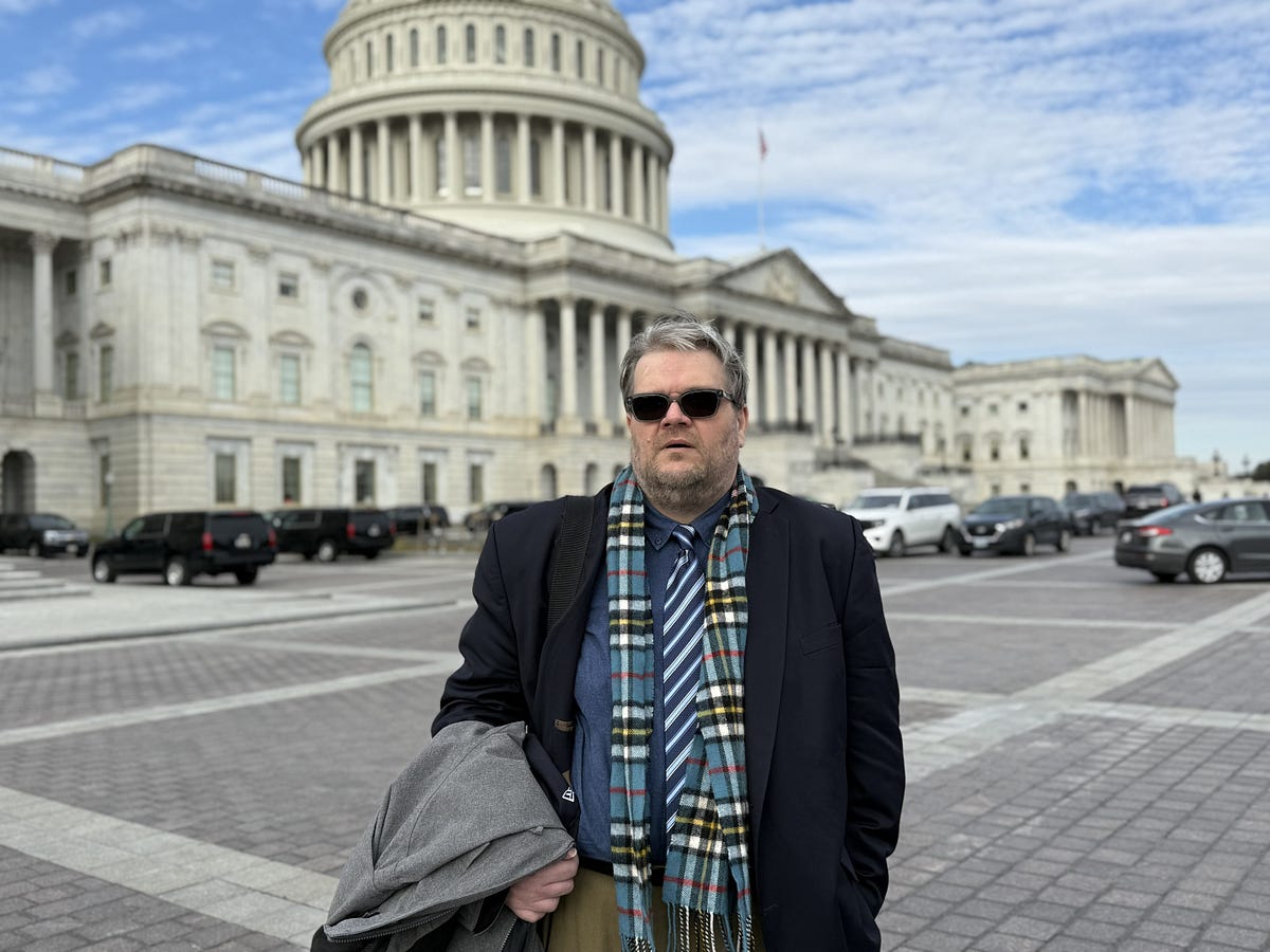 One emergency away from ruin. By Thomas Moomjy | by AFT | AFT Voices